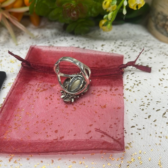 Carolyn Pollack | Jewelry | Carolyn Pollack Ring 925 Sterling Silver ...